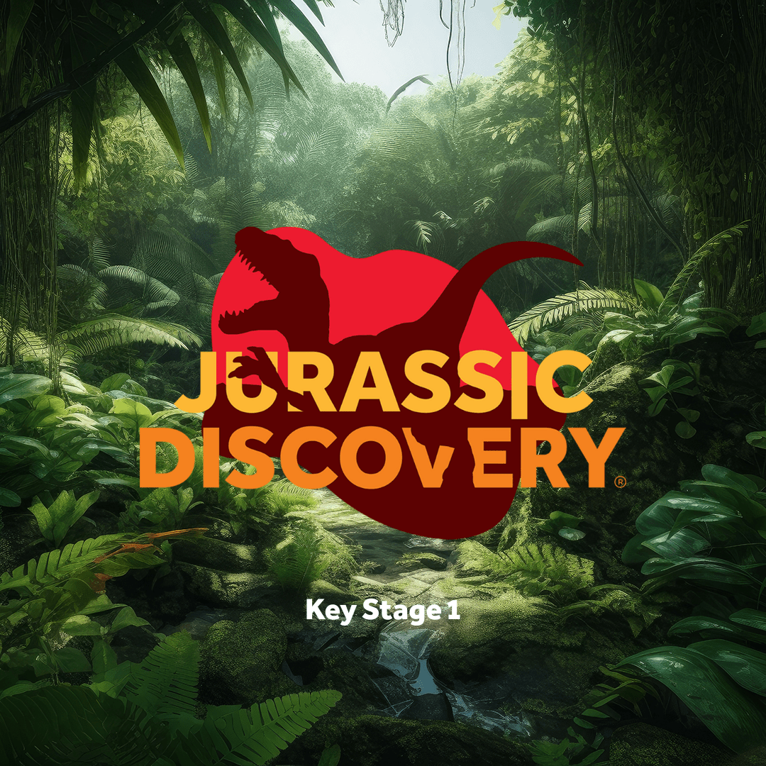 Dead or Alive? (Living things and their habitats) – Jurassic Discovery